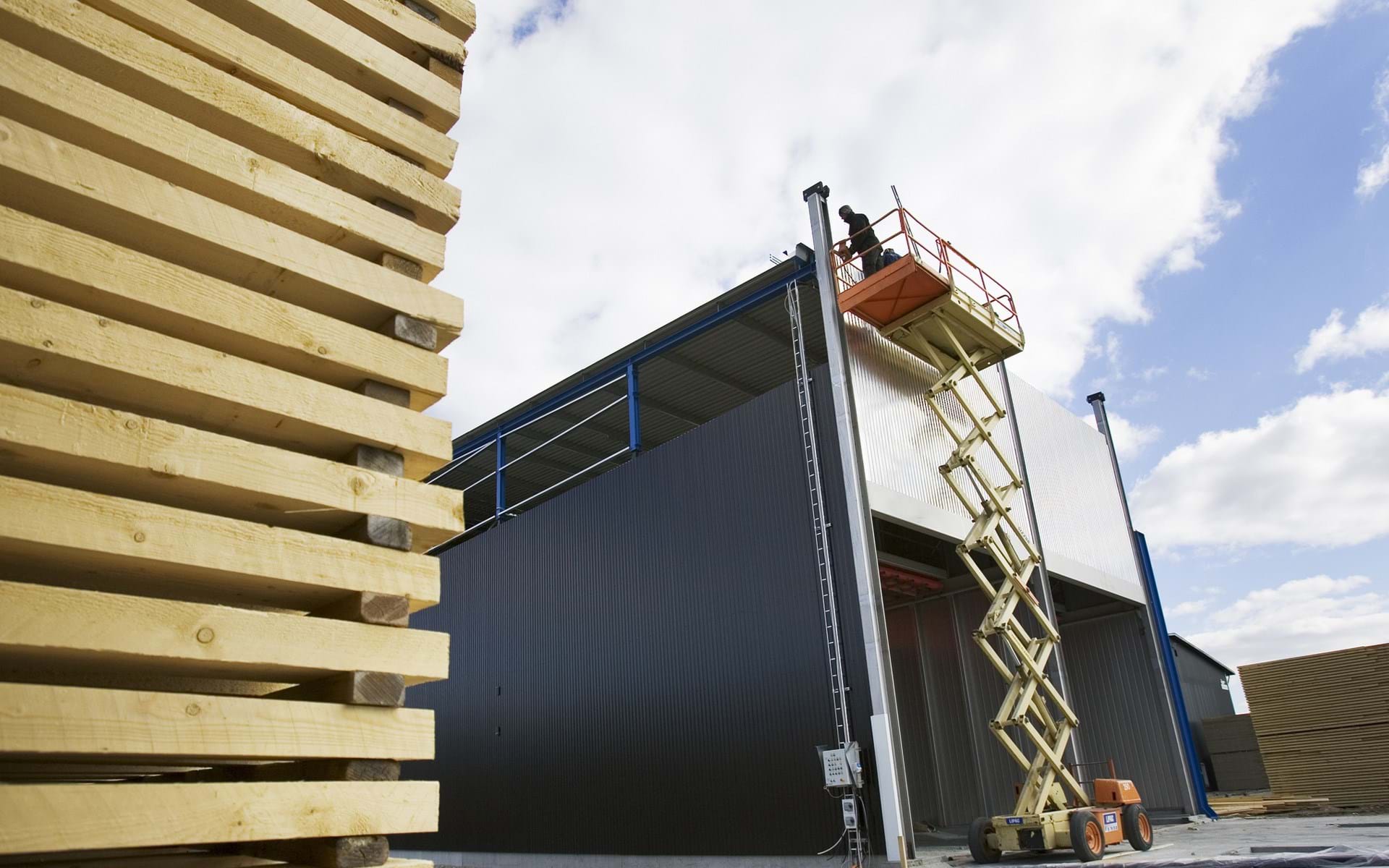 Valutec - Доставка и установка